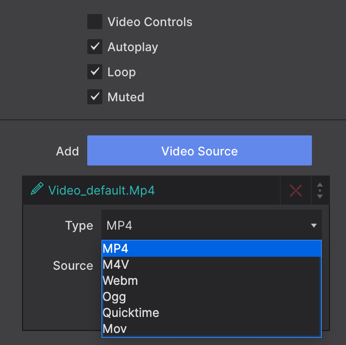 Content Pane Elements